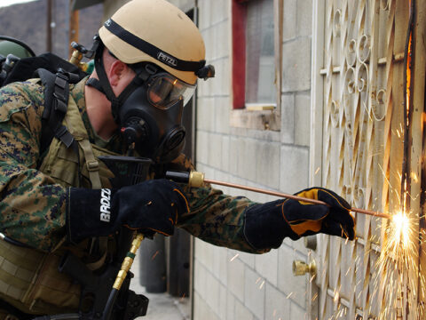 Forced Entry Products Safety Data Sheets | Broco Rankin