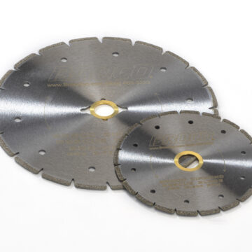 Broco Mini Diamond Breaching & Rescue Saw Blades - Broco Rankin